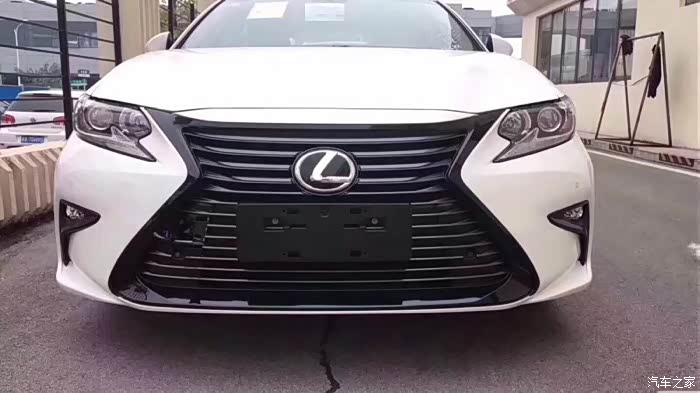 【图】深度分析2017款ES200 30周年纪念版_雷克萨斯ES论坛_汽车之家论坛