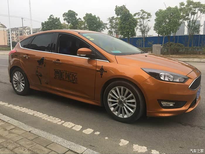 【图】全新福克斯1.5T运动版，提车一年后用车感受！_福克斯论坛_汽车之家论坛