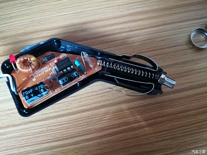 【图】行车记录仪插头修复小记_宋/宋新能源论坛_汽车之家论坛