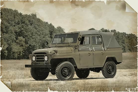 【图】BJ212焕发第二春！！！（原创改装集）_212经典论坛_汽车之家论坛