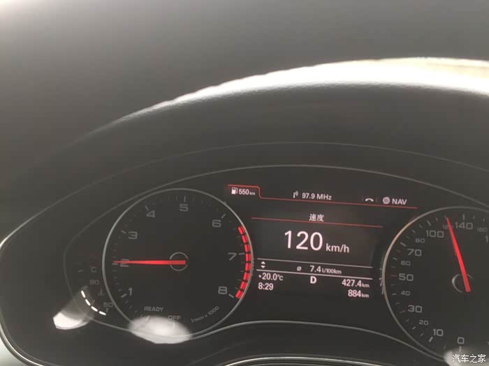 【图】理性的选择——提17款奥迪A6L 2.5 CVT 技术型_奥迪A6L/A6(进口)论坛_汽车之家论坛