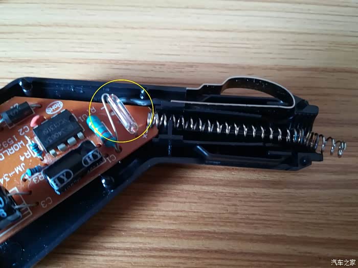 【图】行车记录仪插头修复小记_宋/宋新能源论坛_汽车之家论坛