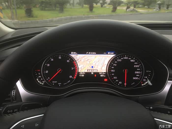 【图】理性的选择——提17款奥迪A6L 2.5 CVT 技术型_奥迪A6L/A6(进口)论坛_汽车之家论坛