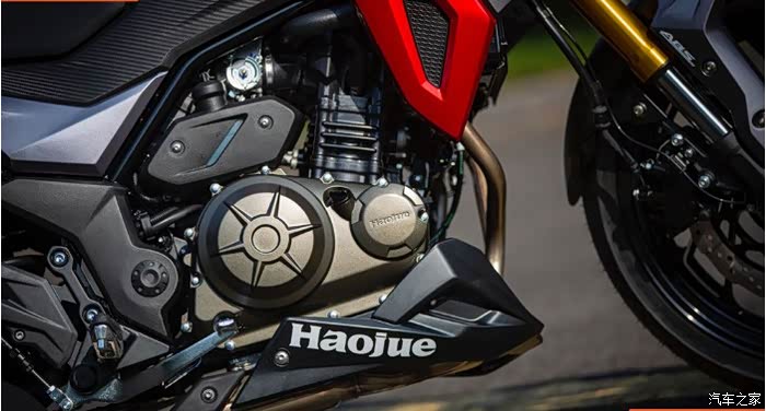【图】豪爵DR300详解：一台“免关税的进口国产车”_摩托车论坛_汽车之家论坛