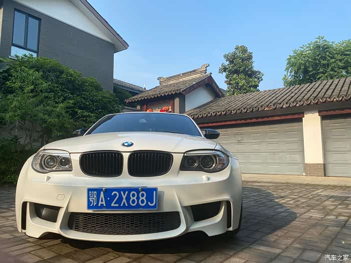 【图】最独特的Mpower-BMW E82 1M 淘车记_宝马M系论坛_汽车之家论坛