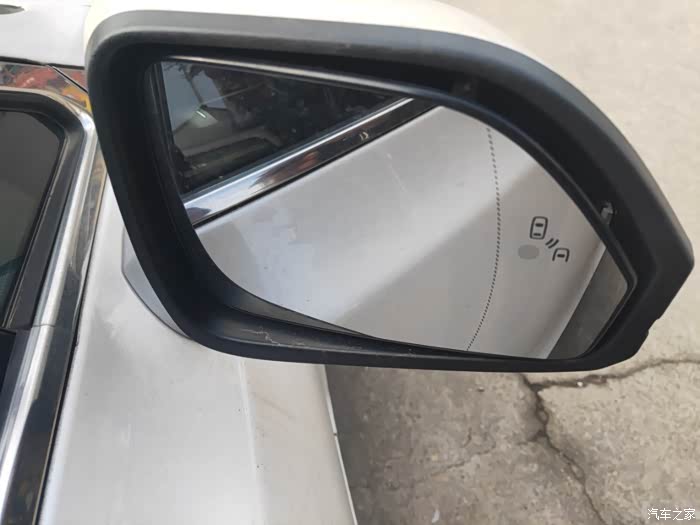 【图】后视镜自动防炫目_林肯MKZ论坛_汽车之家论坛