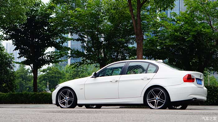 【图】时光荏苒 重拾经典 BMW E90 325i_宝马3系论坛_汽车之家论坛