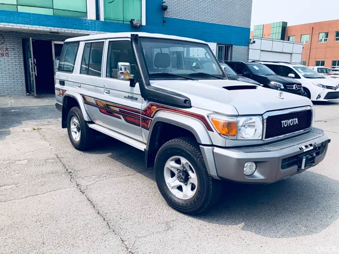 【图】2018款丰田LC71汽油与LC76柴油D4D 4500对比_兰德酷路泽论坛_汽车之家论坛