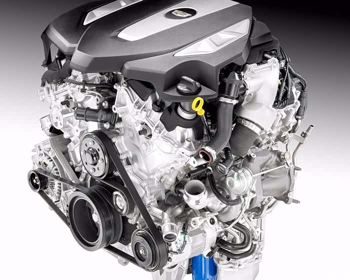 【图】【大侠聊车】【深入了解爱车CT6 第二季】40T LGW 3.0T发动机科普_凯迪拉克CT6论坛_汽车之家论坛