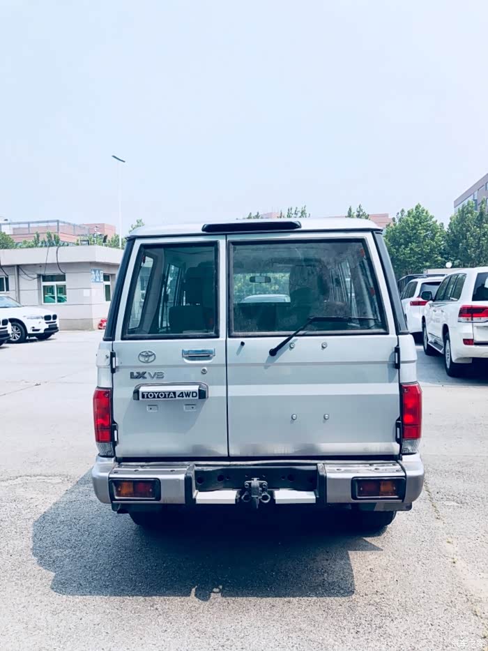 【图】2018款丰田LC71汽油与LC76柴油D4D 4500对比_兰德酷路泽论坛_汽车之家论坛