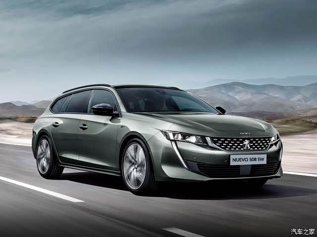 【图】引进必买！508 SW评测（翻译）_标致508论坛_汽车之家论坛