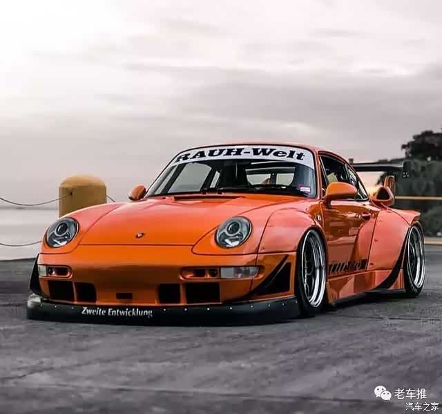 【图】保时捷RWB告诉你，如何成为一名真正的玩家_保时捷911论坛_汽车之家论坛