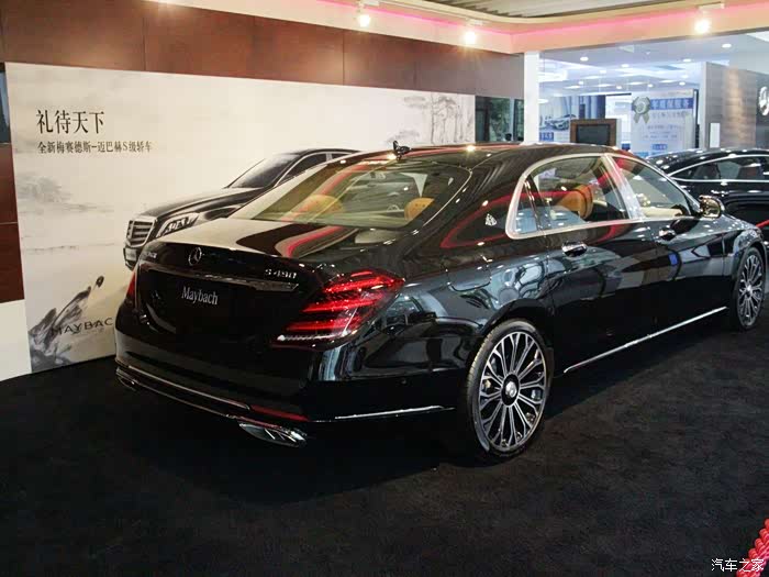 【图】各位老板，迈巴赫S450和奔驰S450L臻藏版该选哪一个？_迈巴赫S级论坛_汽车之家论坛