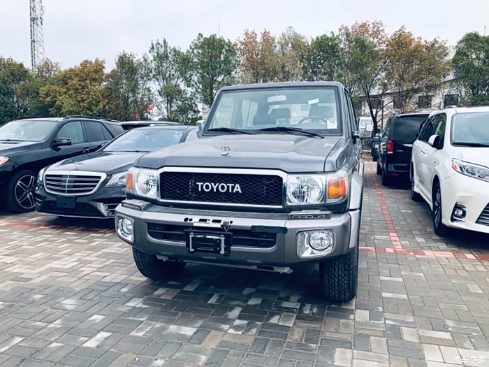 【图】2018款丰田LC71汽油与LC76柴油D4D 4500对比_兰德酷路泽论坛_汽车之家论坛