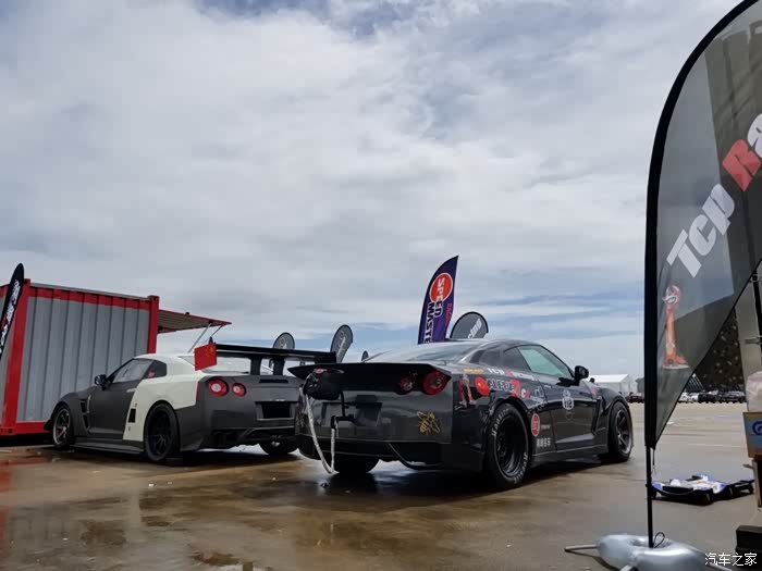 【图】诸神殿堂 老李带你细数大陆千匹R35_日产GT-R论坛_汽车之家论坛