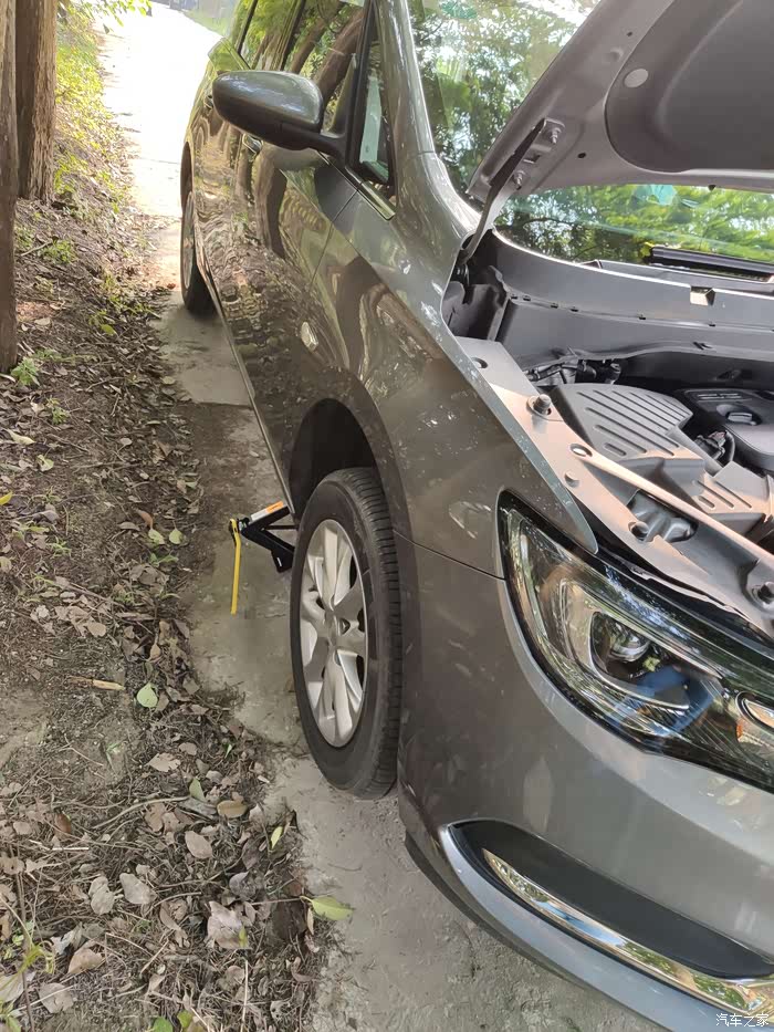 【图】别克GL6,6AT变速箱等量重力换油_别克GL6论坛_汽车之家论坛