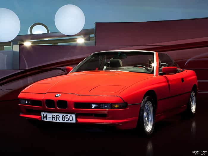 【图】生不逢时，壮志难酬——BMW 8 Series(E31)_宝马8系论坛_汽车之家论坛