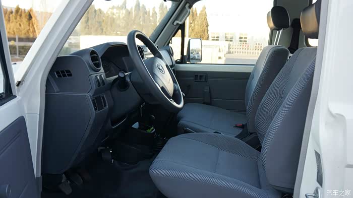 【图】最纯正的越野车，丰田LC7系---LC78_兰德酷路泽论坛_汽车之家论坛