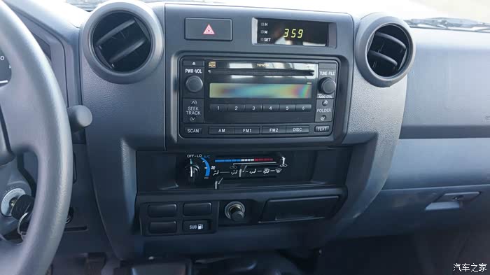 【图】最纯正的越野车，丰田LC7系---LC78_兰德酷路泽论坛_汽车之家论坛