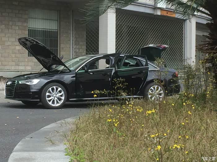 【图】理性的选择——提17款奥迪A6L 2.5 CVT 技术型_奥迪A6L/A6(进口)论坛_汽车之家论坛