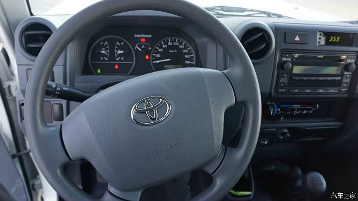 【图】最纯正的越野车，丰田LC7系---LC78_兰德酷路泽论坛_汽车之家论坛