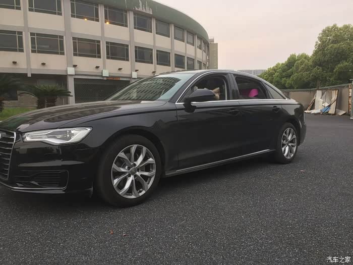 【图】理性的选择——提17款奥迪A6L 2.5 CVT 技术型_奥迪A6L/A6(进口)论坛_汽车之家论坛