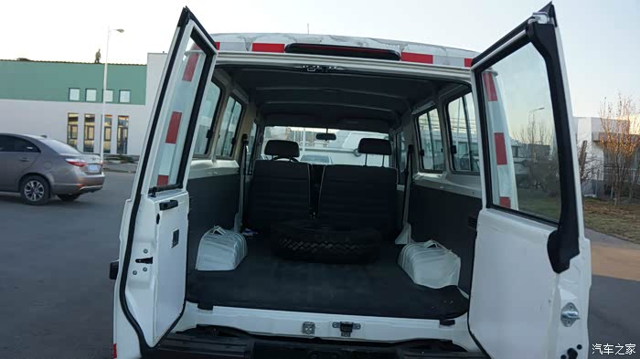 【图】最纯正的越野车，丰田LC7系---LC78_兰德酷路泽论坛_汽车之家论坛