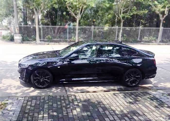 【图】凯迪拉克CT5加装360全景影像分享，真香系列！_凯迪拉克CT5论坛_汽车之家论坛