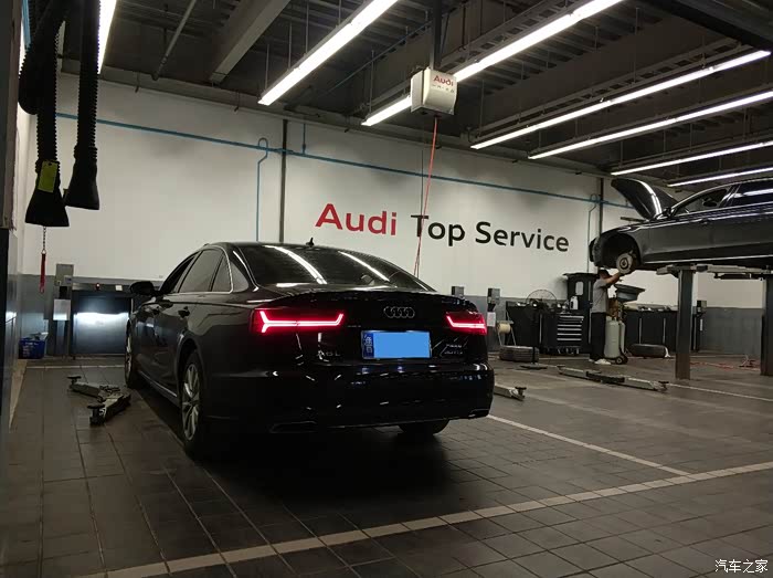 【图】每年2w+公里，谈谈我的A6L 2.5 V6用车感受_奥迪A6L/A6(进口)论坛_汽车之家论坛