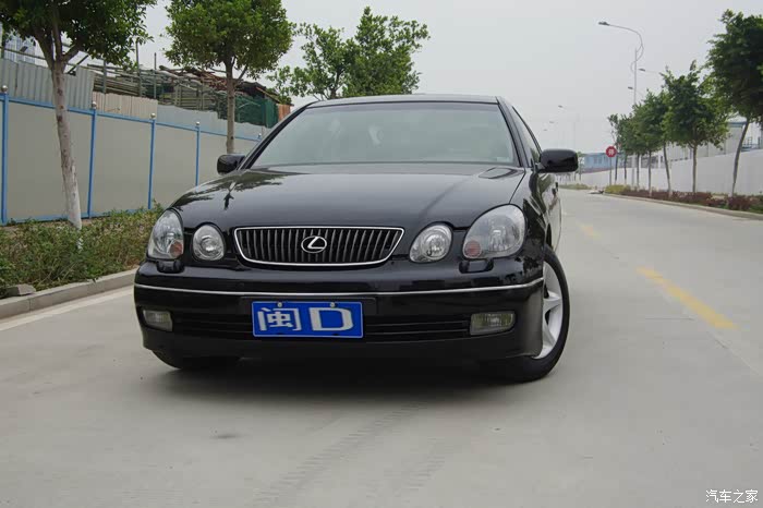 【图】03年老款GS300 经典老车_雷克萨斯GS论坛_汽车之家论坛