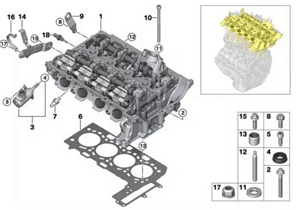 【图】【原创】解析B48，宝马还有更牛的发动机_宝马3系论坛_汽车之家论坛