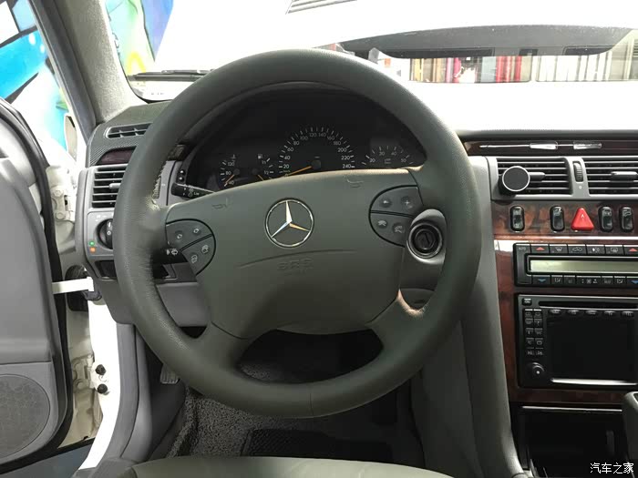 【图】少数人知道的经典，梅赛德斯奔驰W210 。_奔驰E级论坛_汽车之家论坛