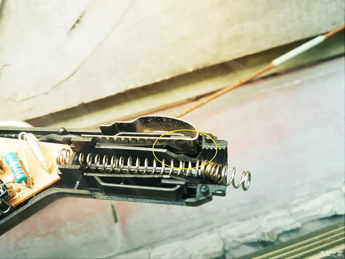 【图】行车记录仪插头修复小记_宋/宋新能源论坛_汽车之家论坛