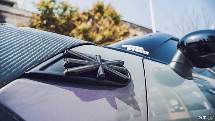 【图】棒球选手全面升级！ MINI R58改装美图_MINI论坛_汽车之家论坛