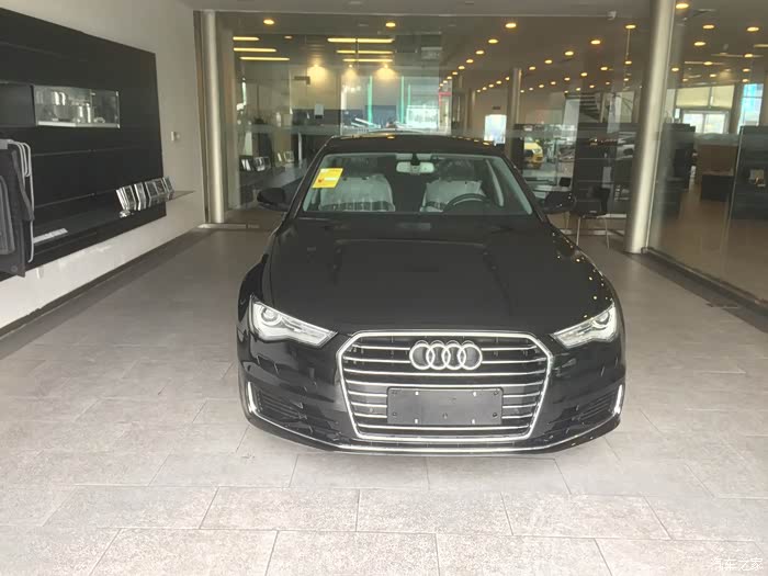 【图】理性的选择——提17款奥迪A6L 2.5 CVT 技术型_奥迪A6L/A6(进口)论坛_汽车之家论坛