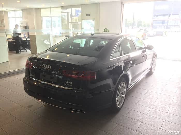 【图】理性的选择——提17款奥迪A6L 2.5 CVT 技术型_奥迪A6L/A6(进口)论坛_汽车之家论坛