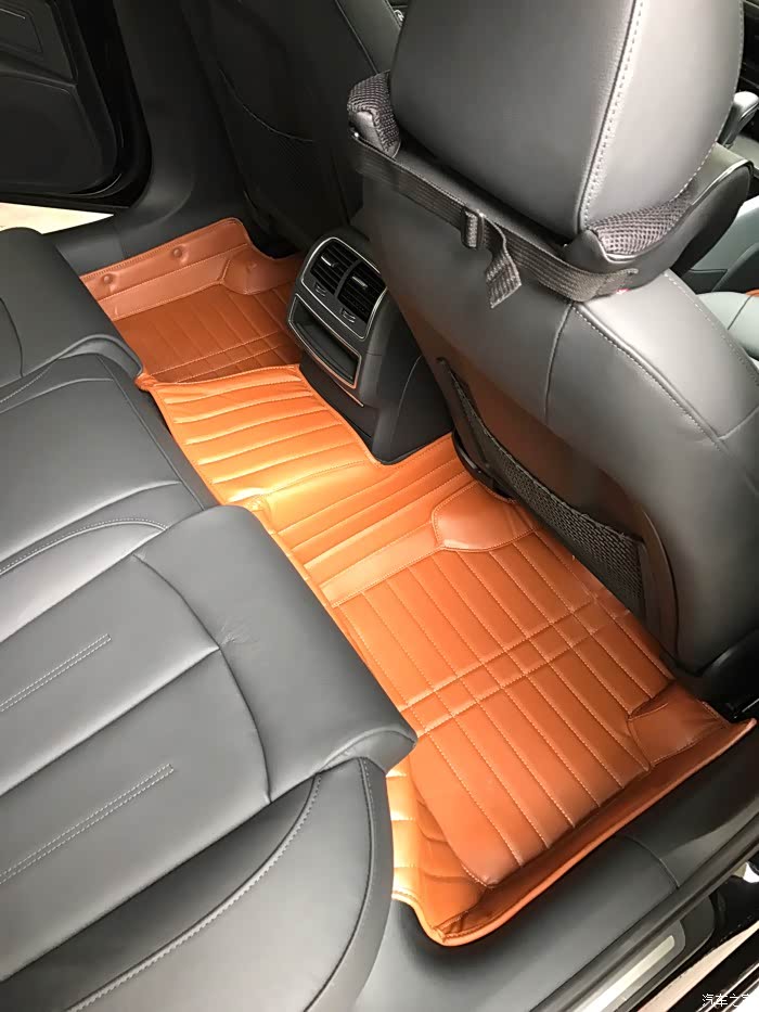 【图】广州提2017款奥迪A6L，技术型，黑外黑内_奥迪A6L/A6(进口)论坛_汽车之家论坛