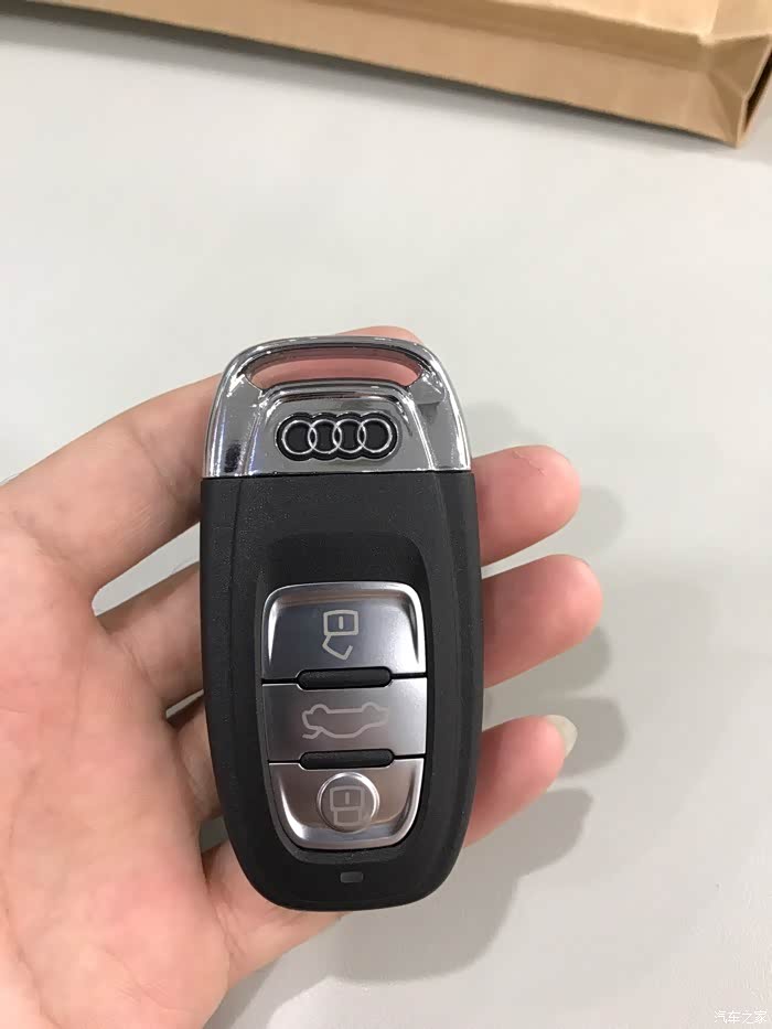 【图】广州提2017款奥迪A6L，技术型，黑外黑内_奥迪A6L/A6(进口)论坛_汽车之家论坛