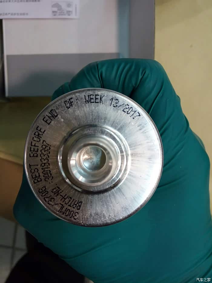 【图】更换前挡风玻璃的流程!何为标准，看到最后吧!（分享贴）_宝马5系论坛_汽车之家论坛