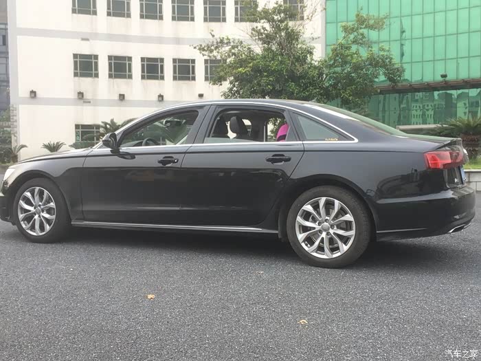 【图】理性的选择——提17款奥迪A6L 2.5 CVT 技术型_奥迪A6L/A6(进口)论坛_汽车之家论坛