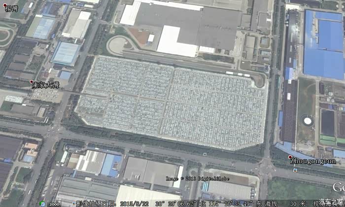 【图】终于结束了选车过程，最终订了C5 1.8THP豪华版_雪铁龙C5论坛_汽车之家论坛