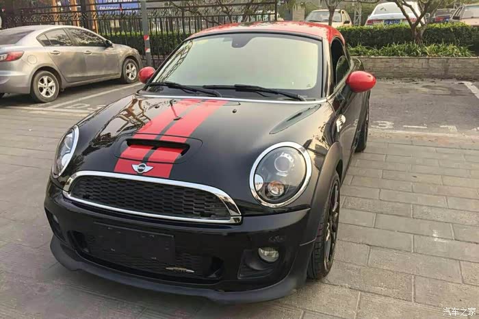 【图】与我同名—R58 JCW车友记_MINI论坛_汽车之家论坛