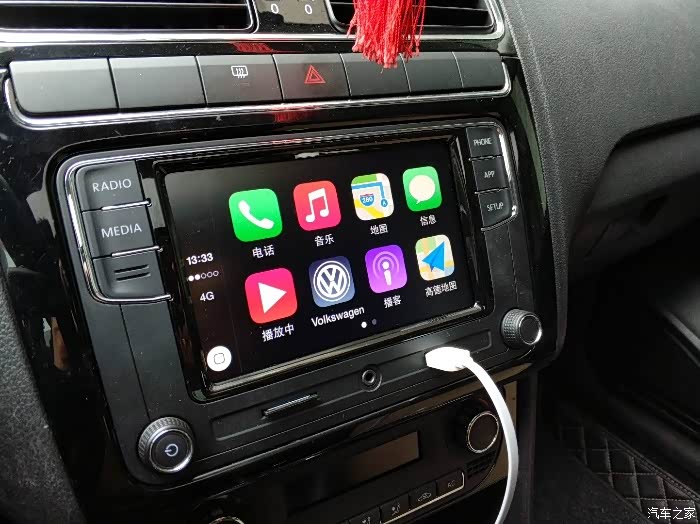 【图】polo 11 小改 氙气 自动 大灯 定速 187b_Polo论坛_汽车之家论坛