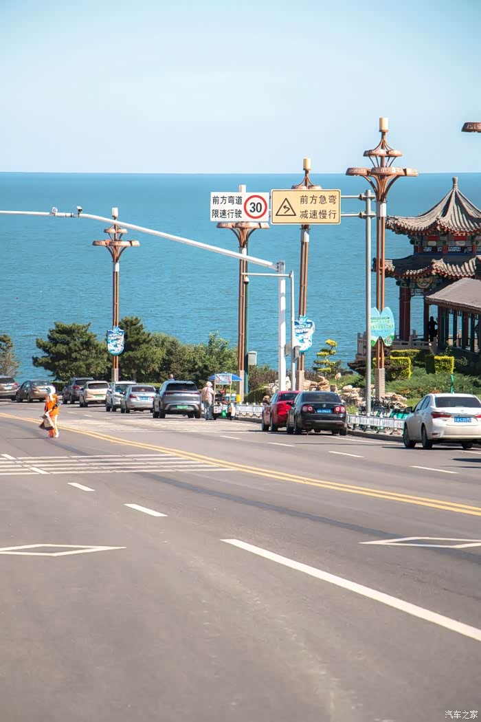 【图】端午驭见山海，奥迪A7L 2.0T自驾锦州笔架山记_自驾游论坛_汽车之家论坛