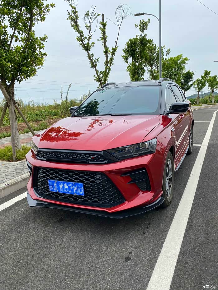 【图】GO1F高清有码生活照来袭，请注意查收！_SWM斯威G01论坛_汽车之家论坛