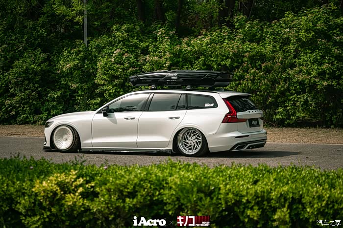【图】Volvo STANCE V60 进化之路_沃尔沃V系列论坛_汽车之家论坛