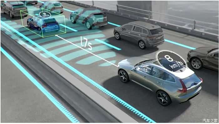 【图】什么是Pilot Assist领航辅助系统_沃尔沃S60论坛_汽车之家论坛