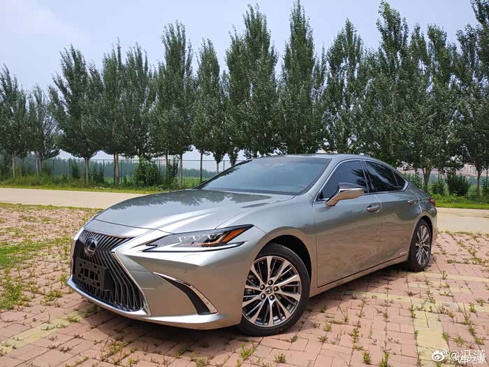 【图】雷克萨斯ES300H 提车+10天体验总结_雷克萨斯ES论坛_汽车之家论坛