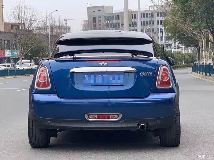 【图】最美R58棒球帽，为情怀买单_MINI论坛_汽车之家论坛