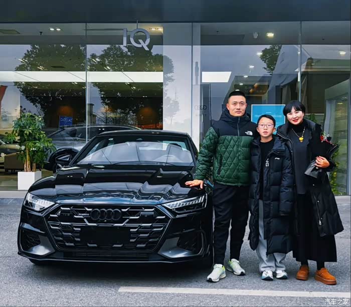 【图】奥迪a7l用户体验_奥迪A7L论坛_汽车之家论坛